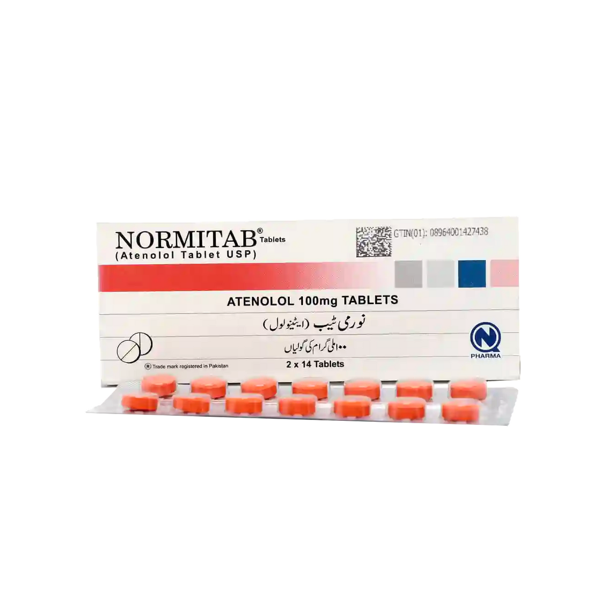 tab normitab 25mg 28s nabiqasim – KK Mart
