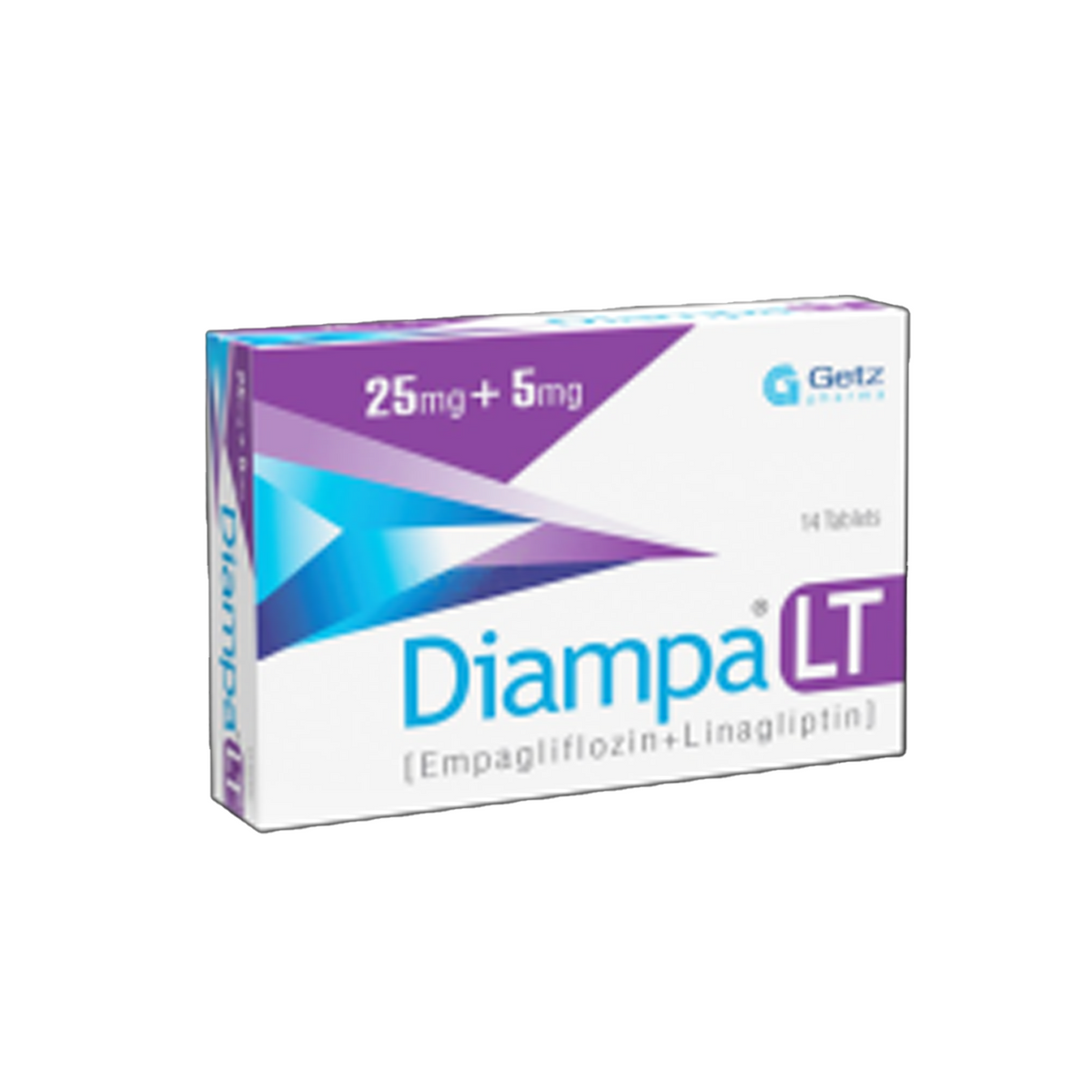 tab diampa lt 25/5mg 14s – KK Mart