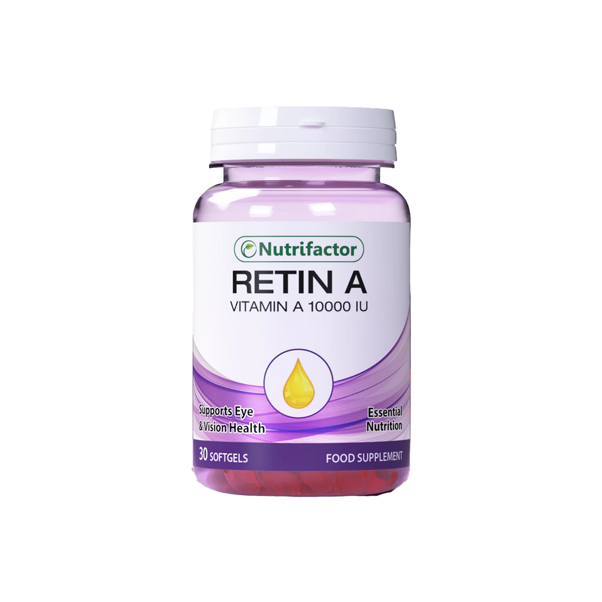 nutrifactor cap retin a 30p 1s – KK Mart