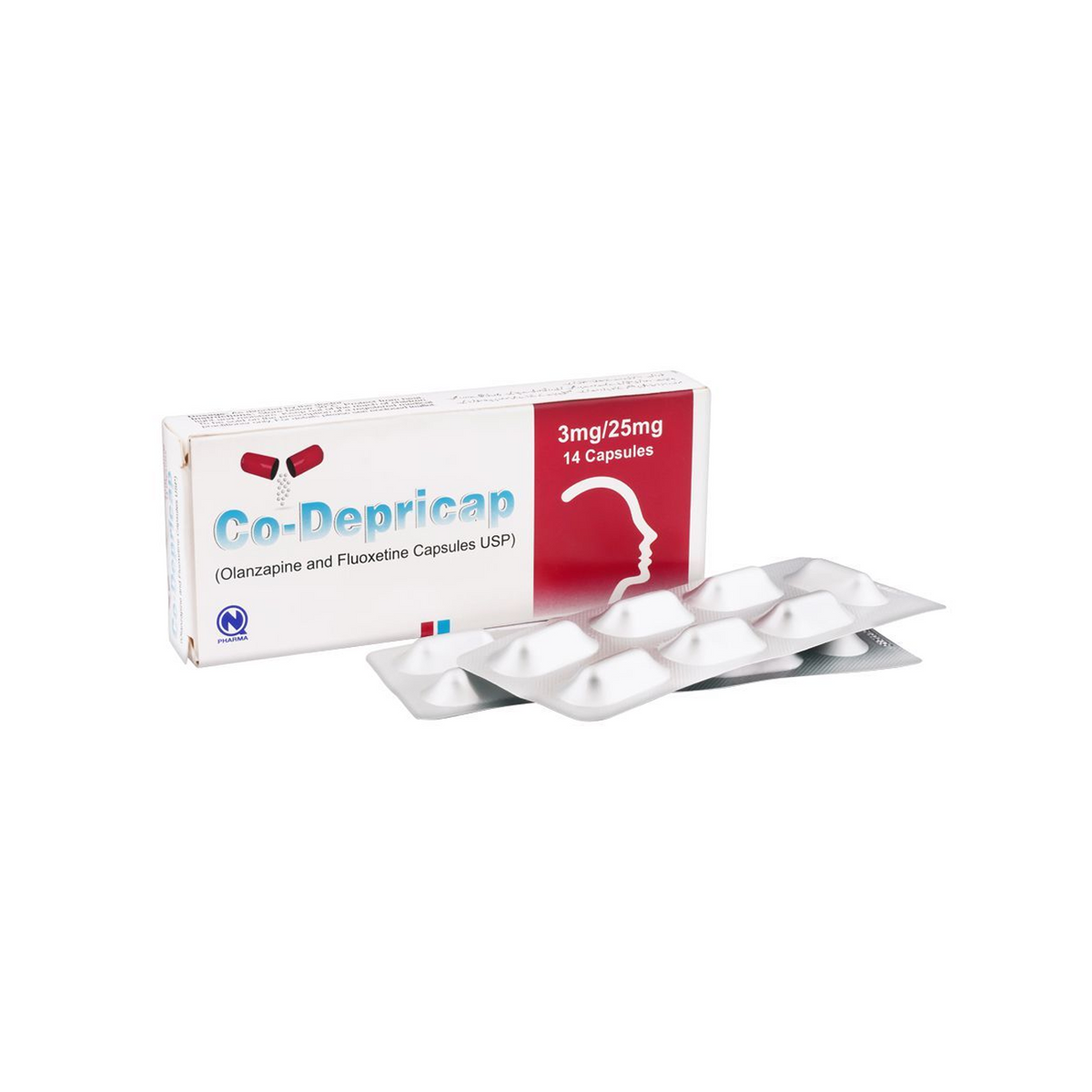 cap co depricap 3mg/25mg 14s nabiqasim – KK Mart