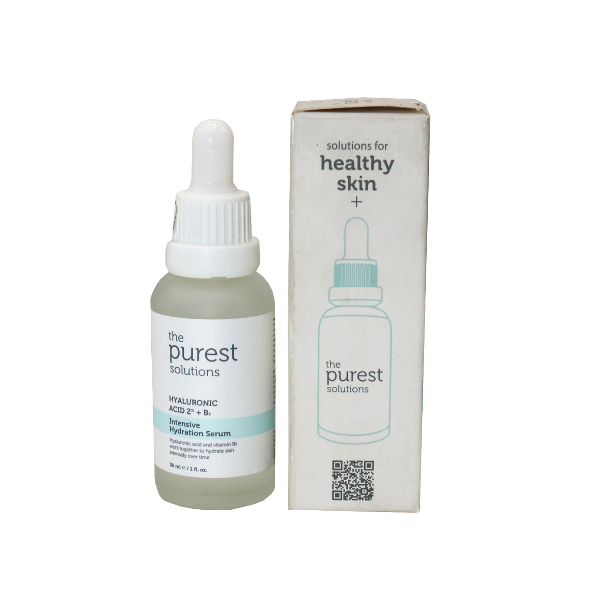 serum purest intensive hydration hyaluronic+b5 30ml – KK Mart