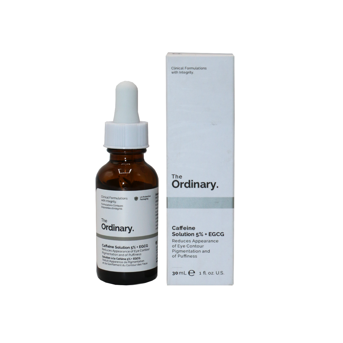 ordinary serum caffeine sol 5% 30ml – KK Mart