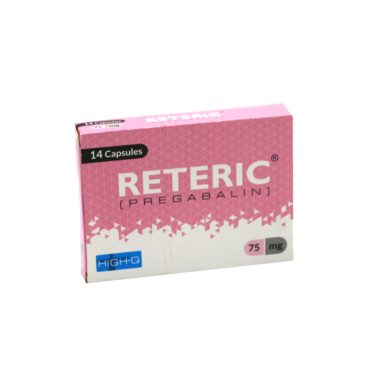 capsule reteric 75mg 14s – KK Mart