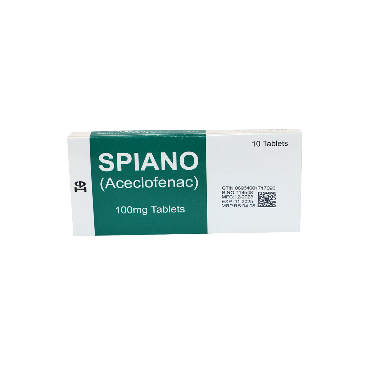 tablets spiano 1x10p 30s – KK Mart