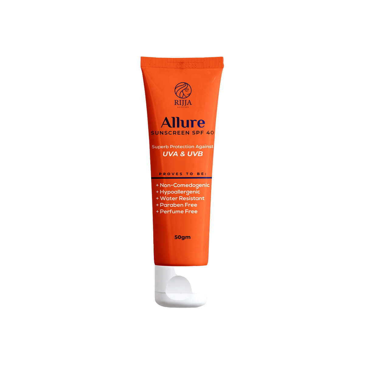 allure sunscreen spf40 50g – KK Mart