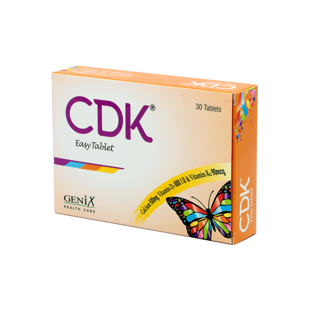 tab cdk 30s – KK Mart