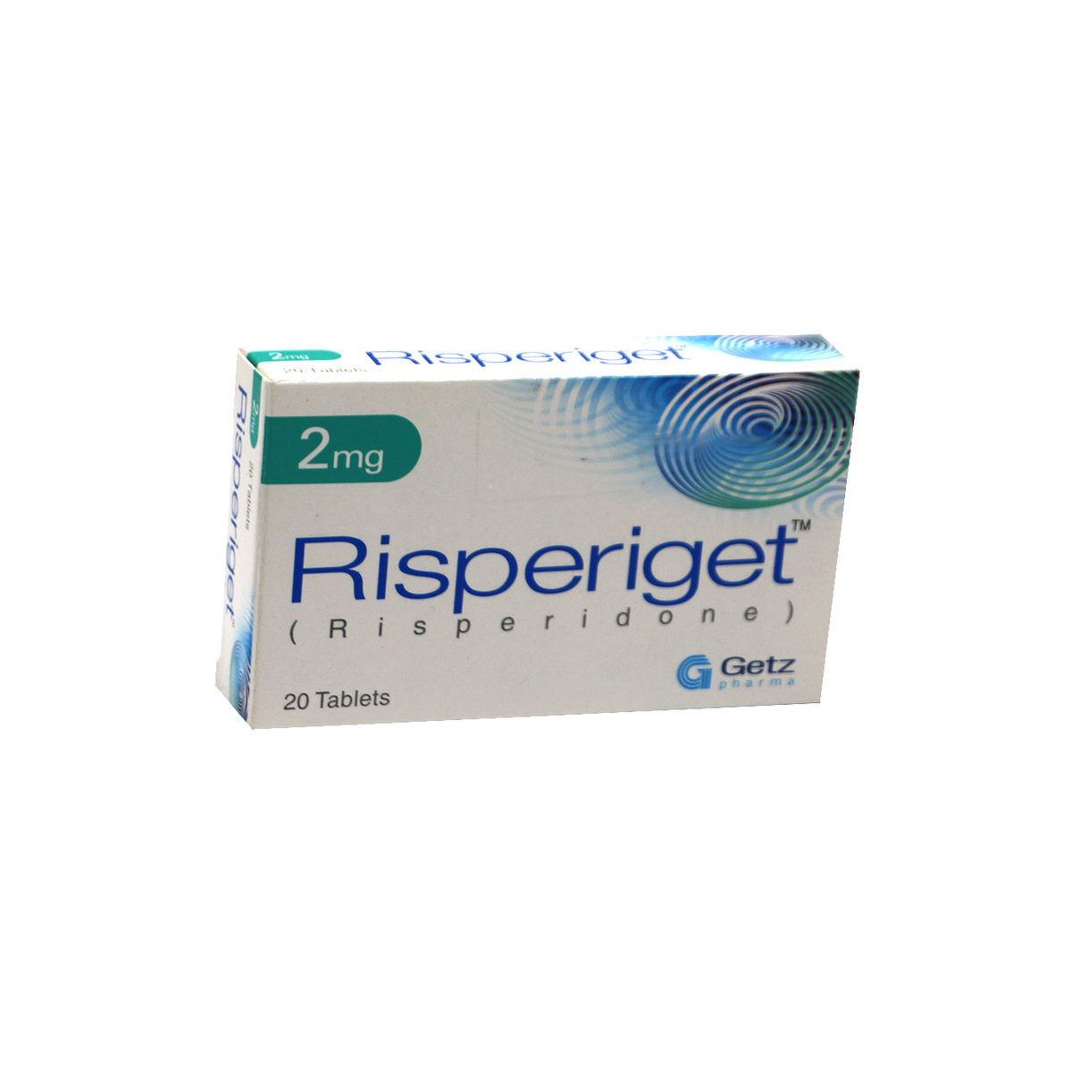 tab risperiget 2mg 20s – KK Mart
