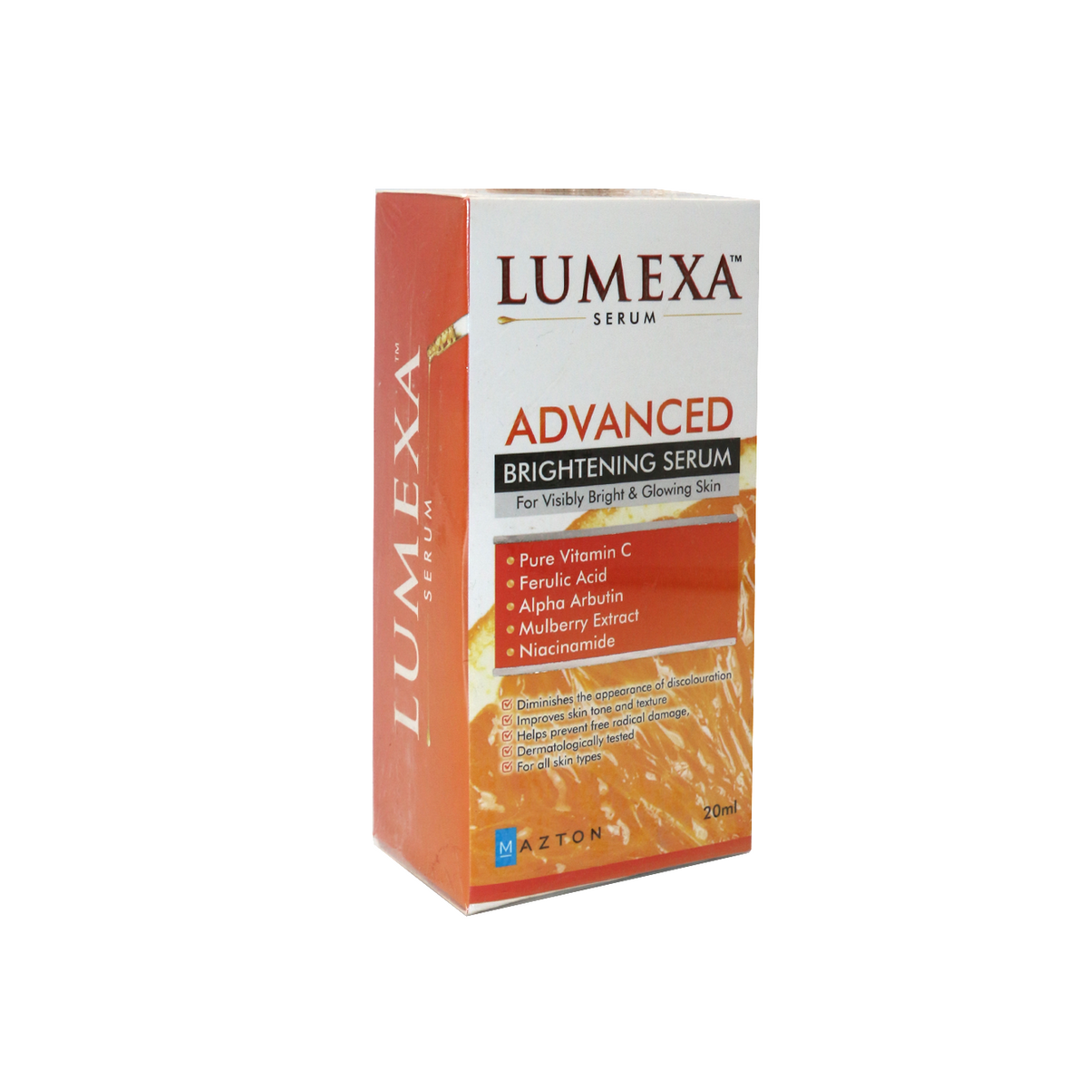 serum lumexa advanced brightening 20ml – KK Mart