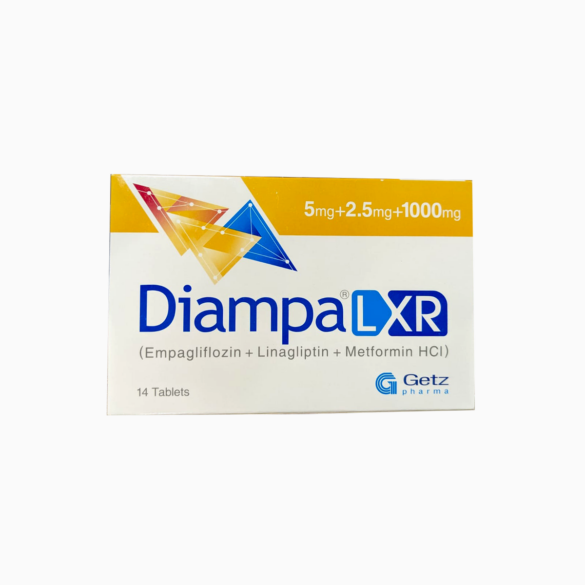 tab diampa lxr 5mg+2.5mg+1000mg 14s – KK Mart