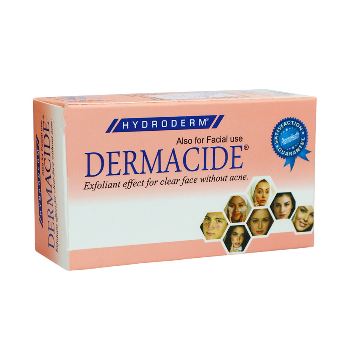 pharma health soap dermacide 75g – KK Mart