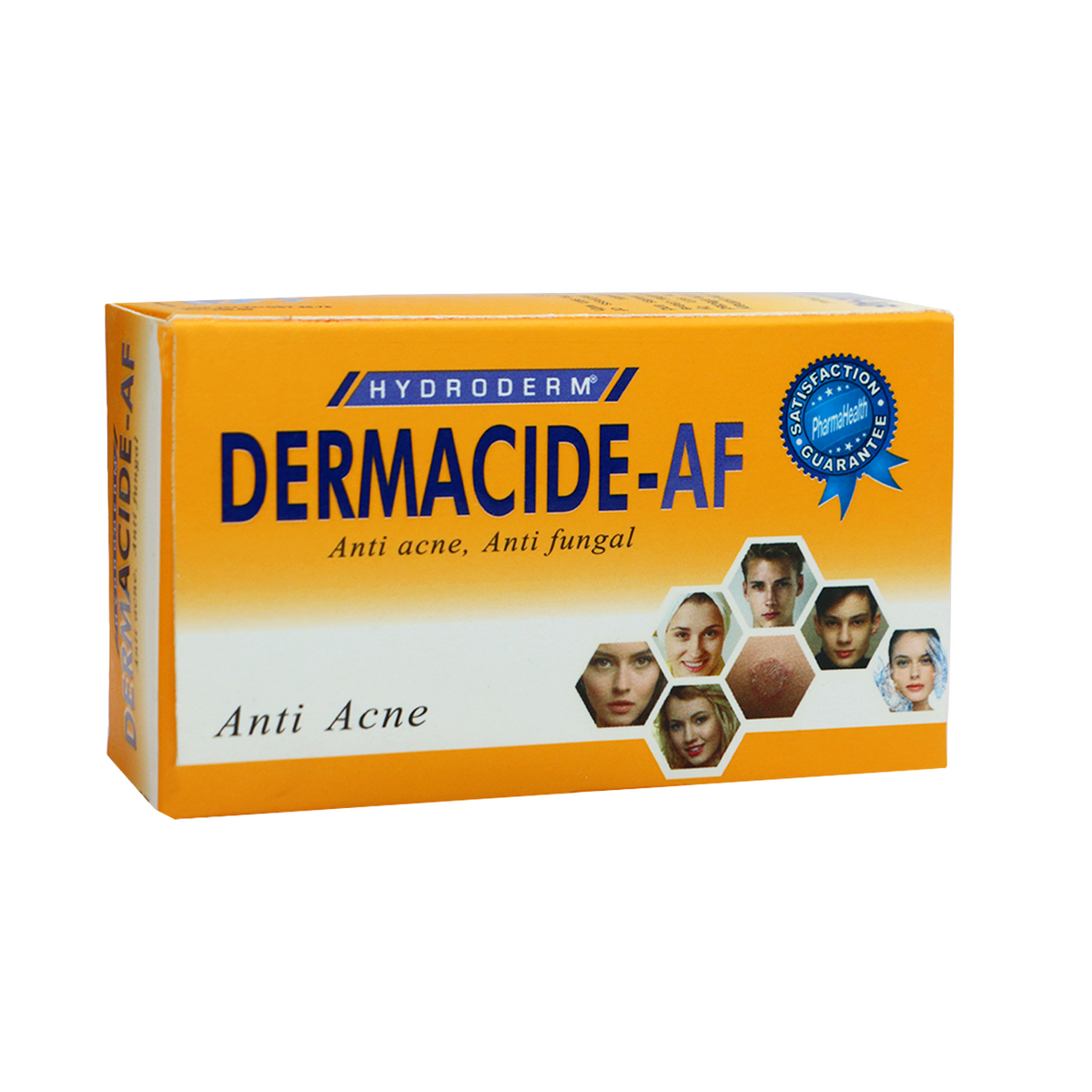 pharma health soap dermacide af 75g – KK Mart