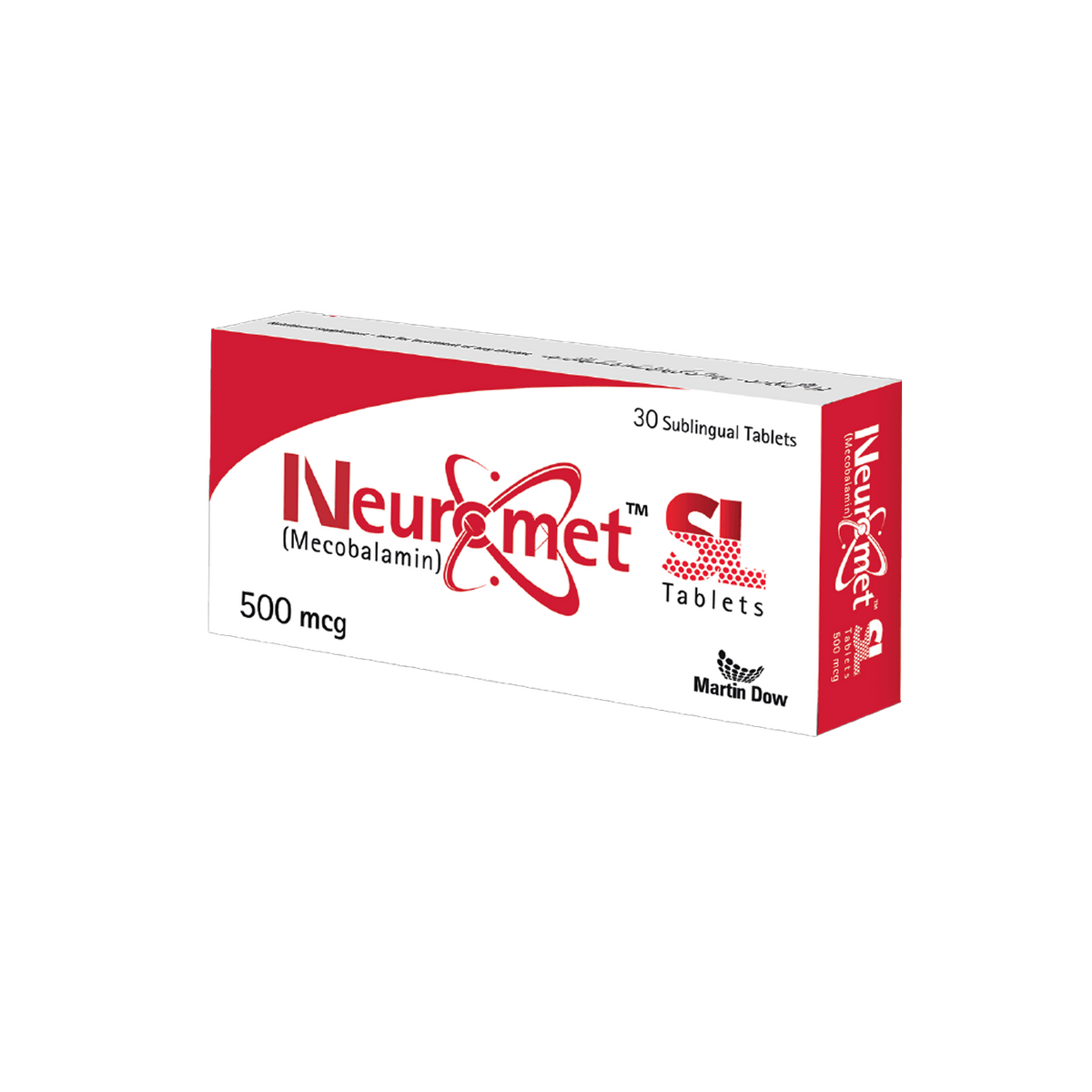 tab iveuromet sl 500mcg 30s mark – KK Mart