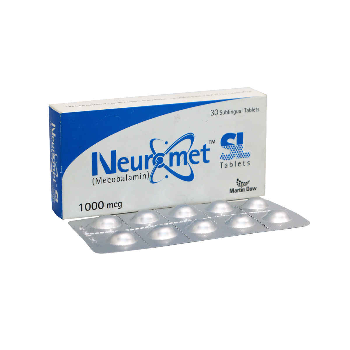 tab iveuromet sl 1000mcg 30s mark – KK Mart