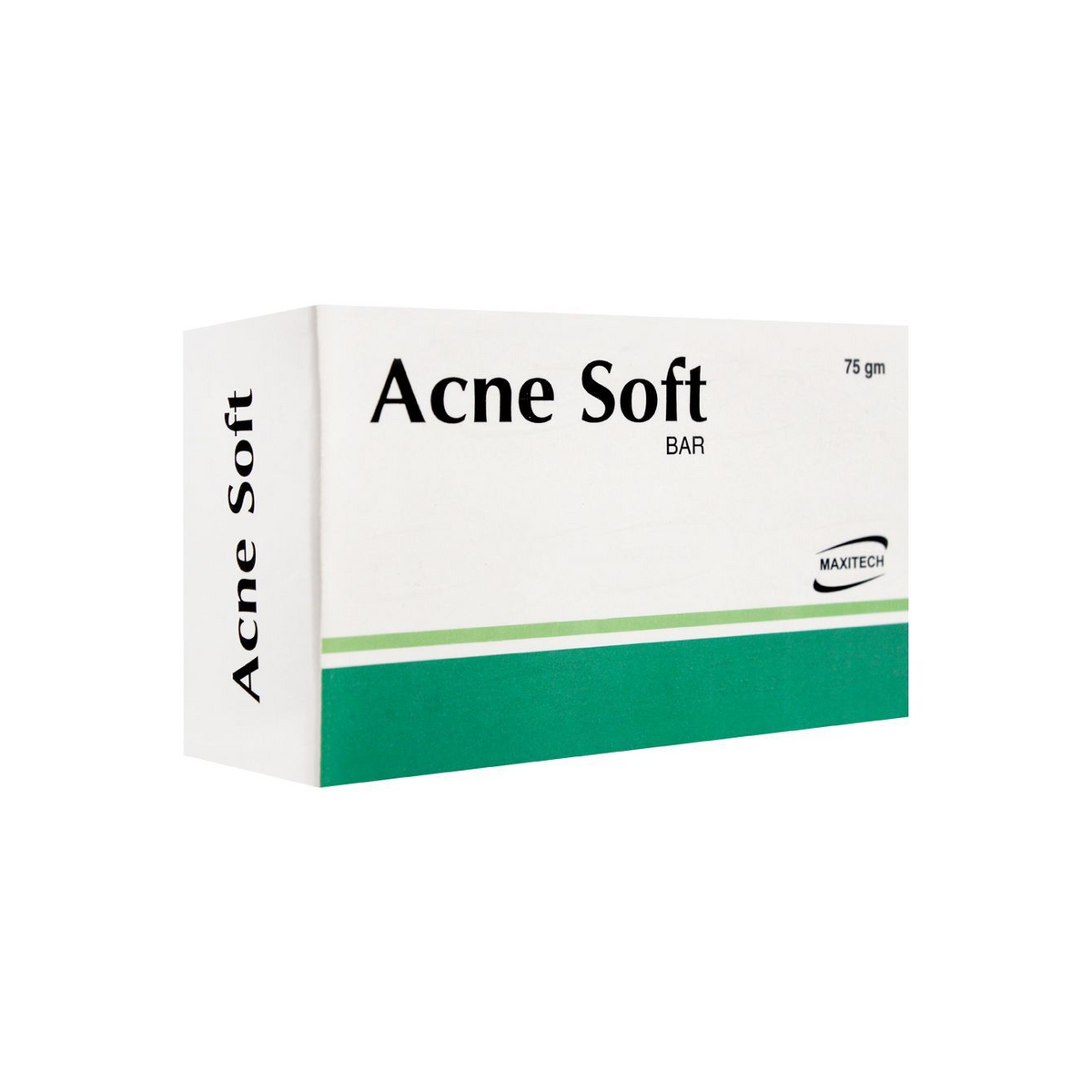 soap acne soft bar 75g maxitech – KK Mart