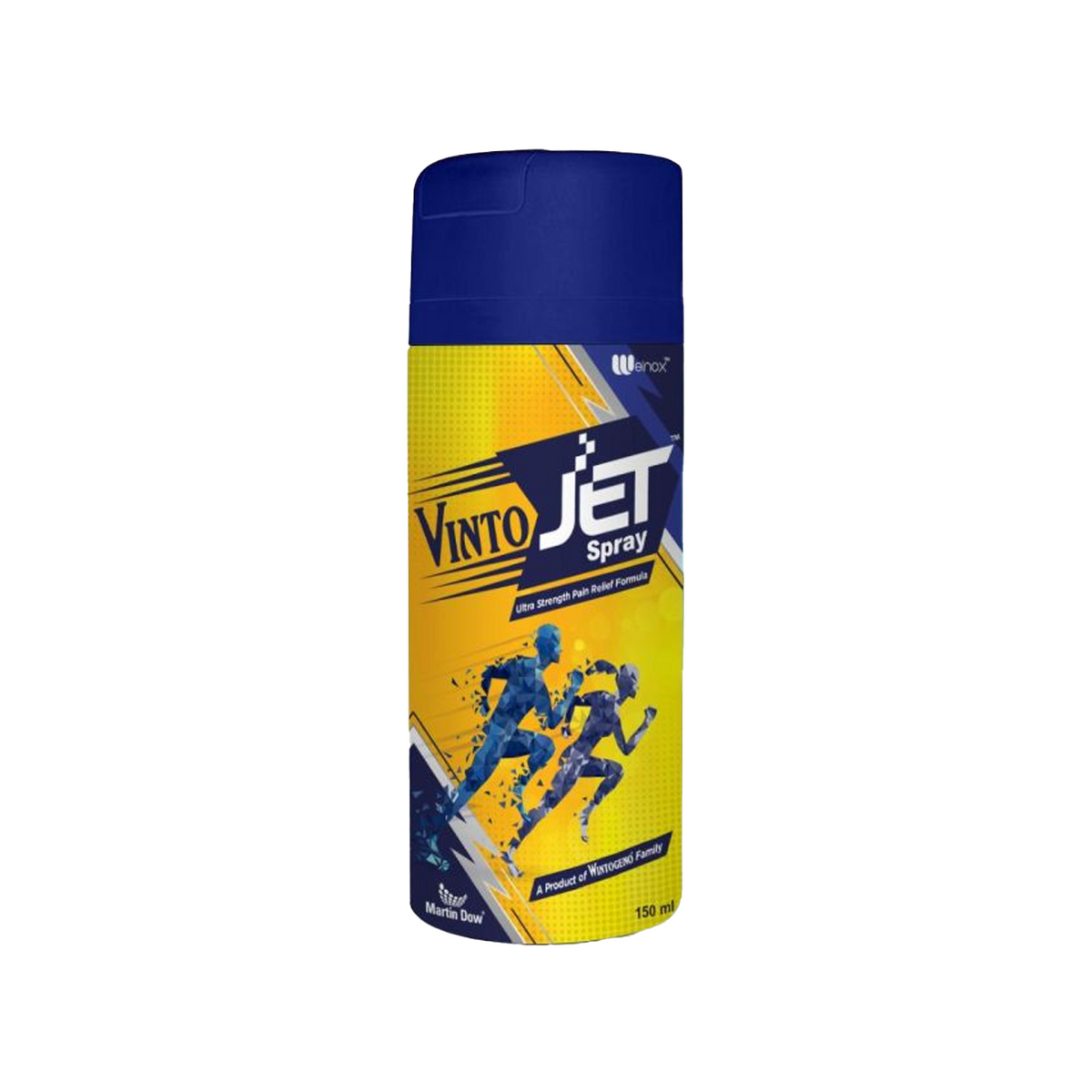 spray vinto jet 150ml – KK Mart