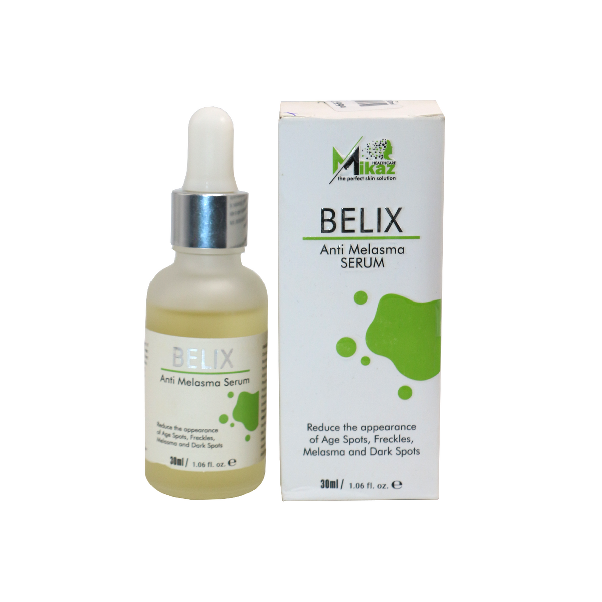 belix serum anti melasma 30ml – KK Mart