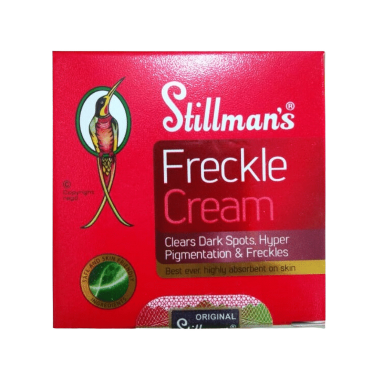 stillmans freckle cream 14g – KK Mart