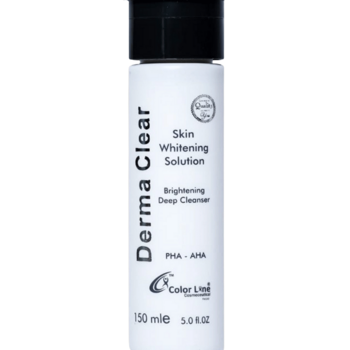 derma clear cleanser 150ml – KK Mart