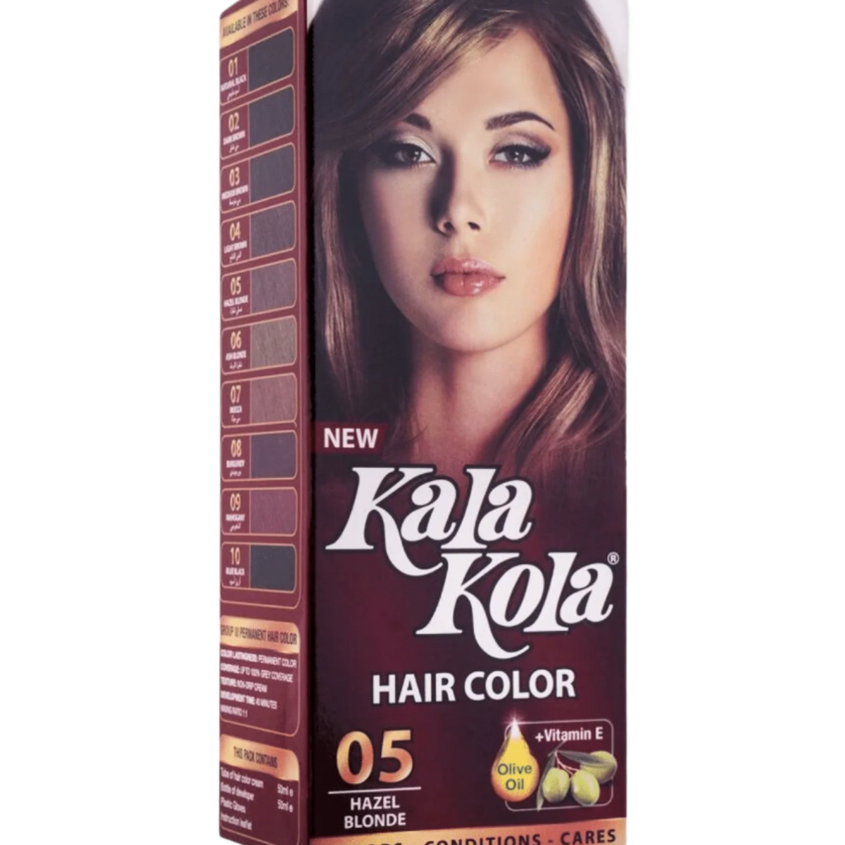 kalakola hair colour 05 – KK Mart