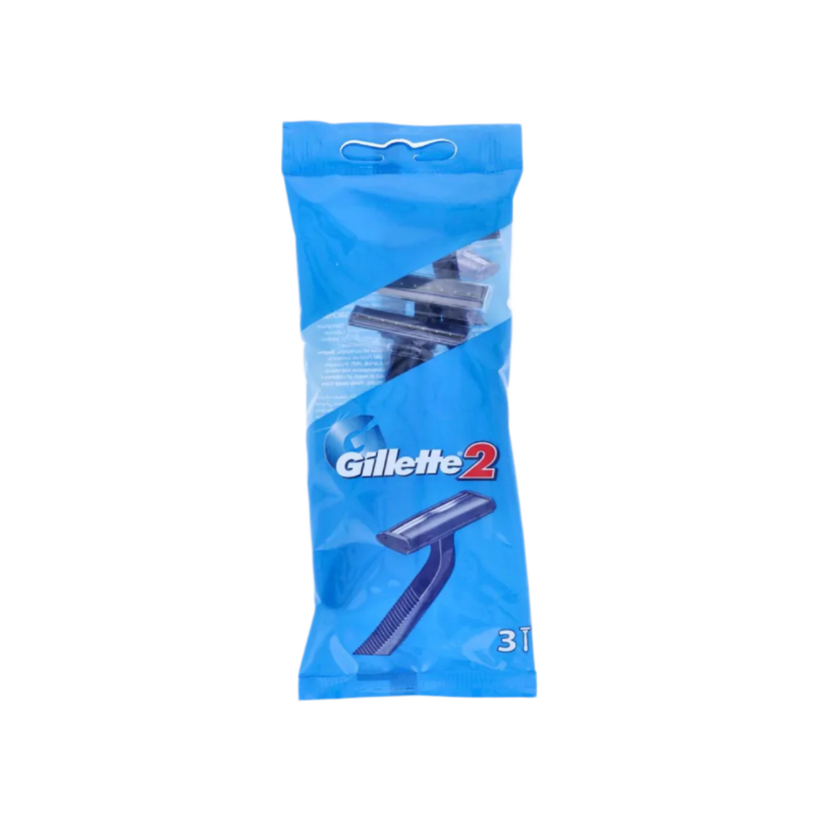 gillette 2 razor 3in1 – KK Mart