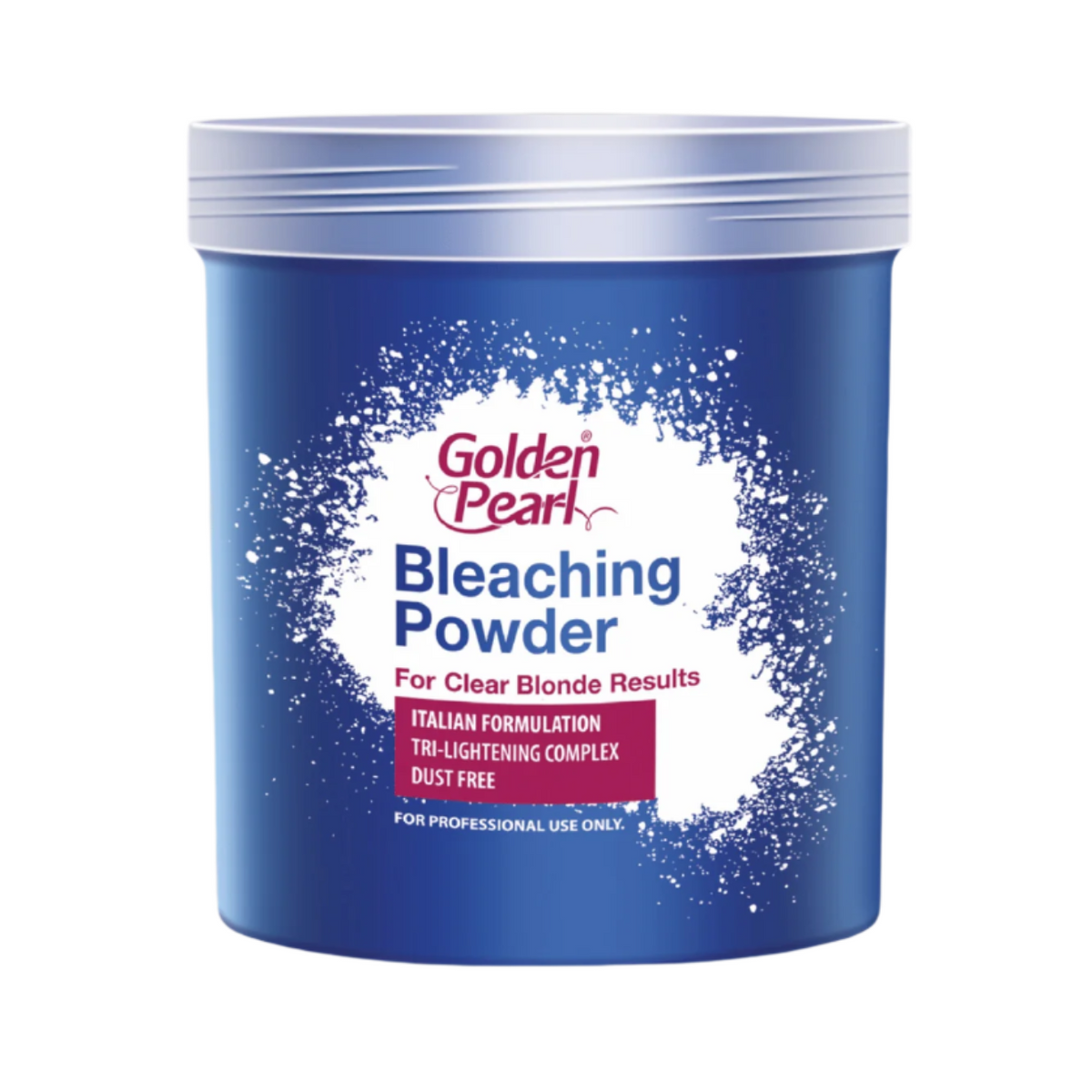 golden pearl bleach powder blue 400g – KK Mart