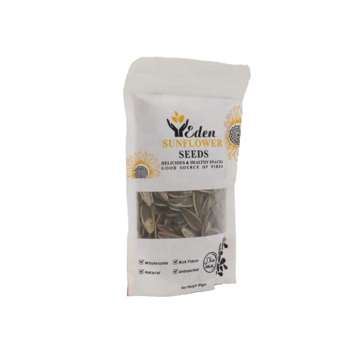 eden sunflower seeds 85g – KK Mart