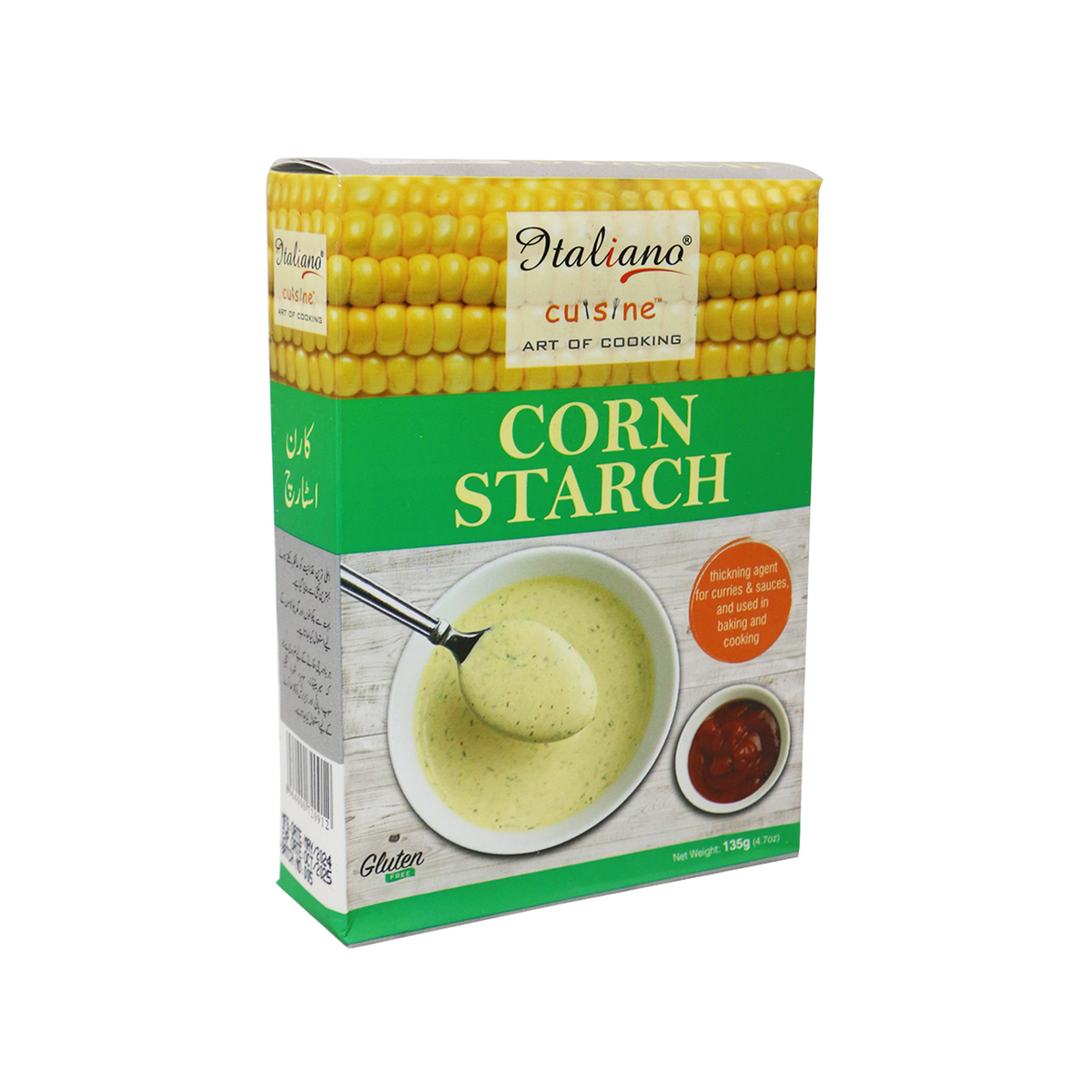 italiano corn starch 135g – KK Mart
