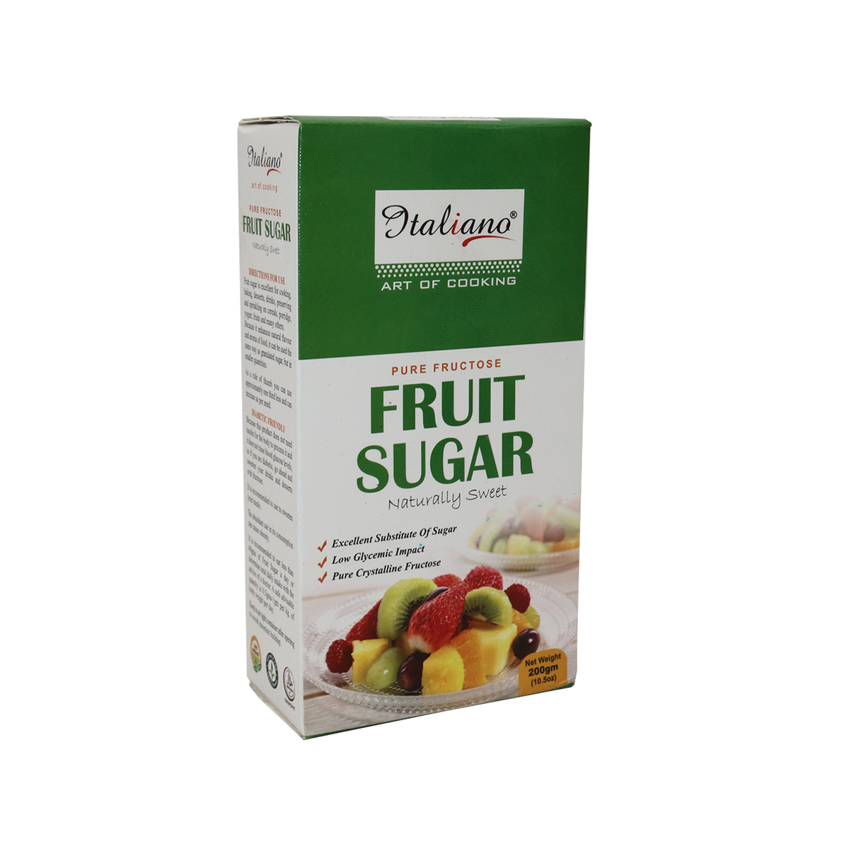 italiano fruit sugar 200g – KK Mart