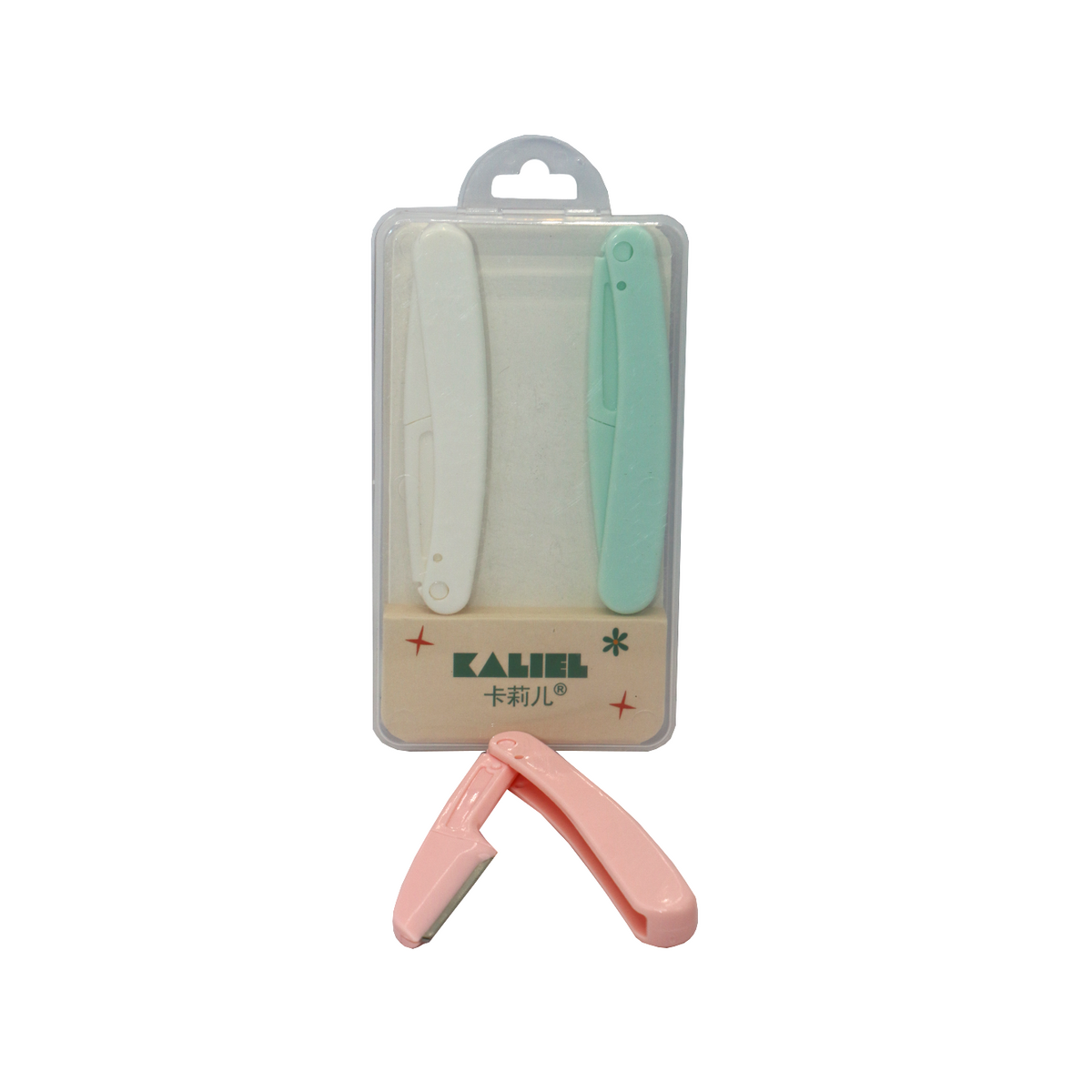 kaliel eyebrow razor 3pc – KK Mart