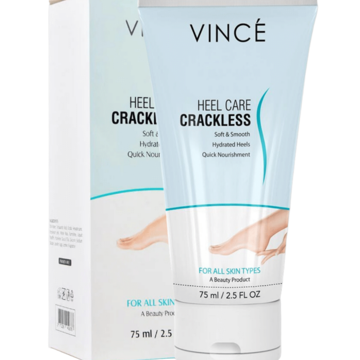 vince crackless cream 75ml – KK Mart
