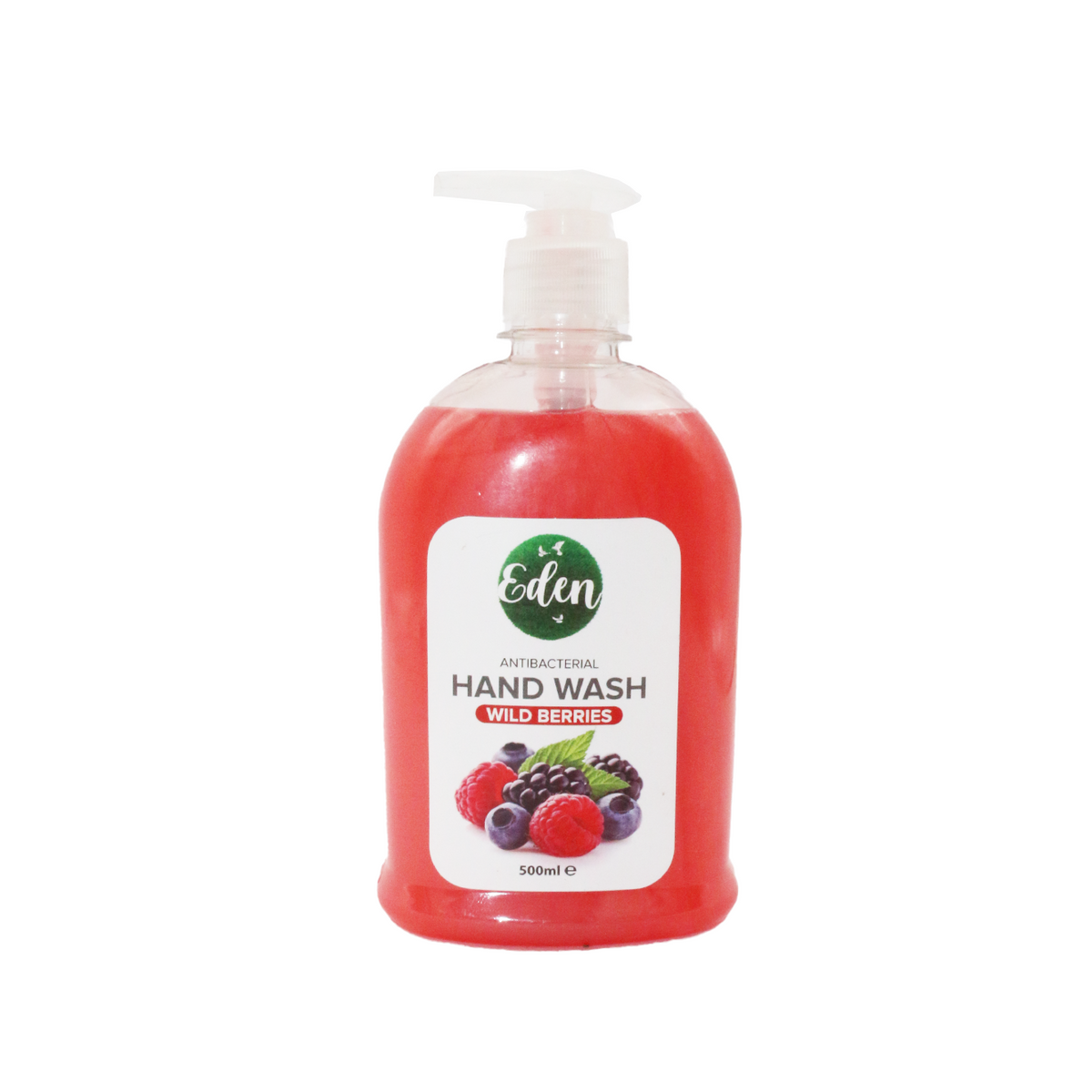 eden hand wash wild berries 500ml – KK Mart