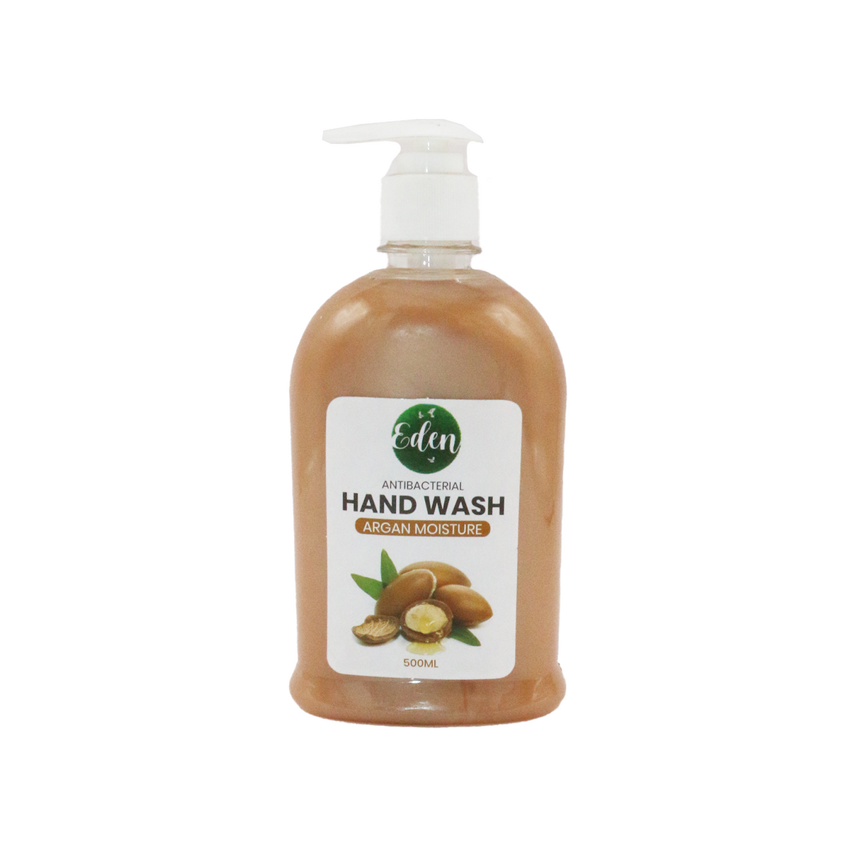 eden hand wash argan moisture 500ml – KK Mart
