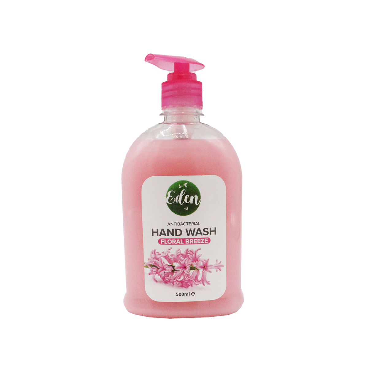 eden hand wash floral breeze 500ml – KK Mart
