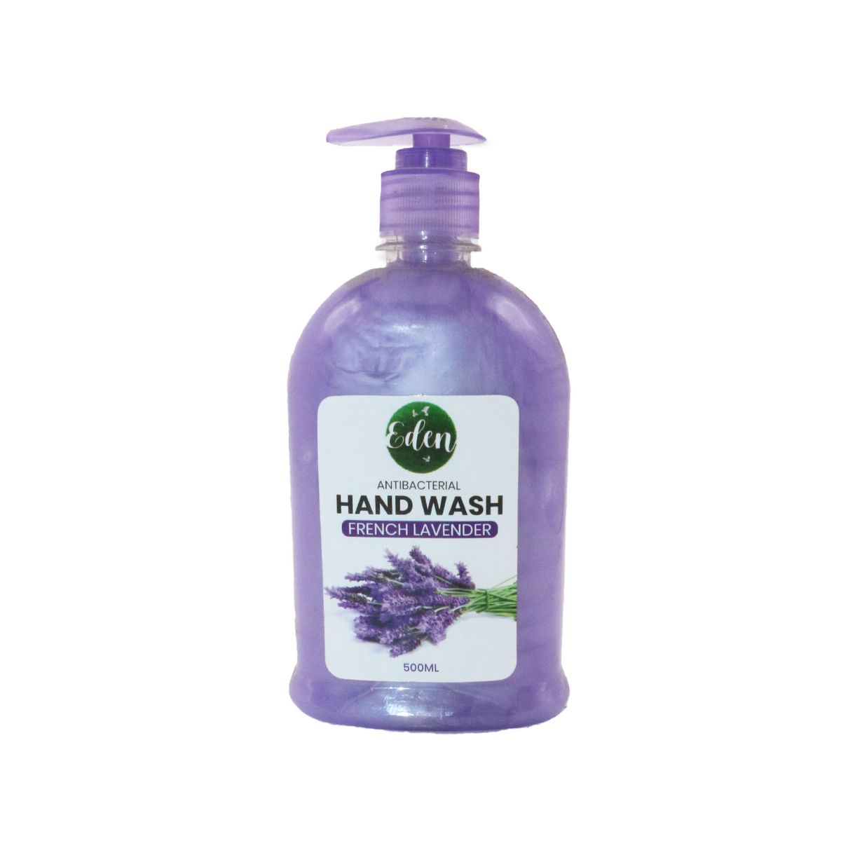 eden hand wash french lavender 500ml – KK Mart