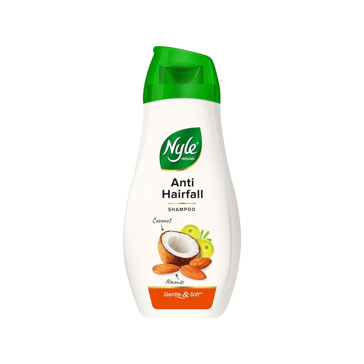 nyle shampoo anti hair fall 180ml – KK Mart