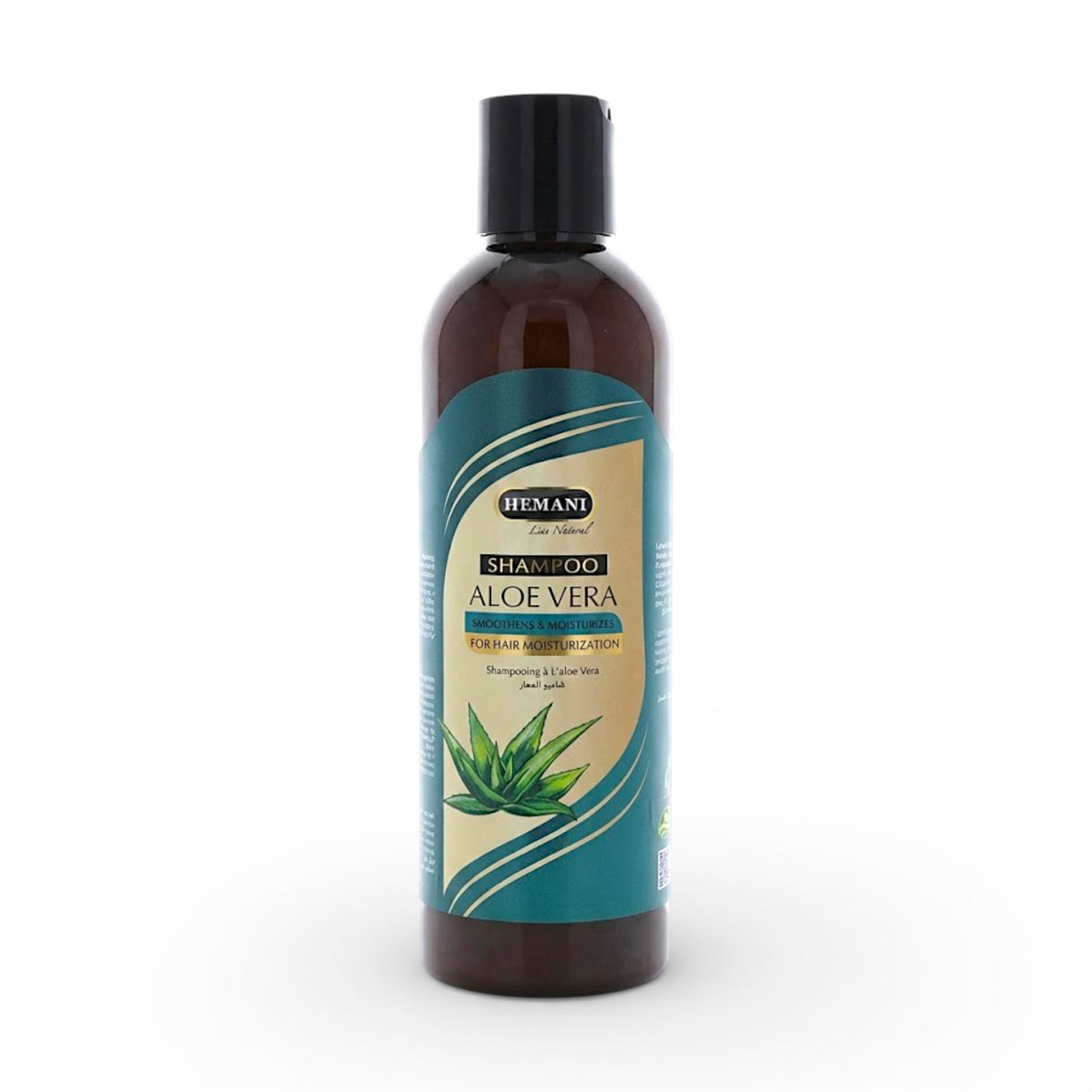 hemani shampoo aloe vera 350ml – KK Mart