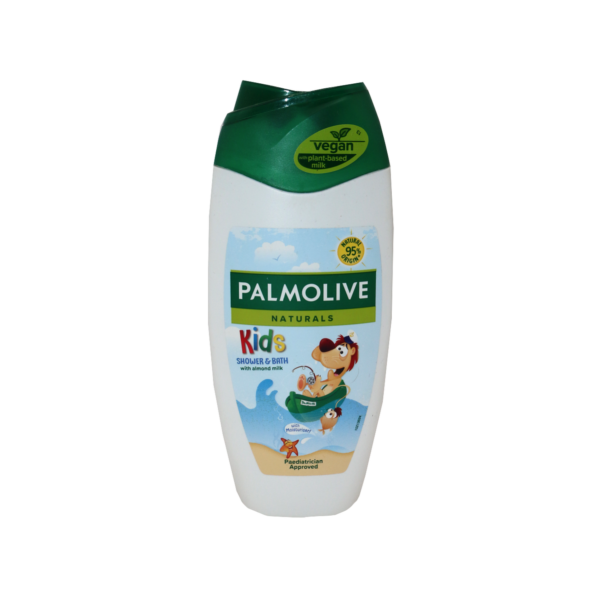 palmolive shower gel kids almond milk 250ml italy – KK Mart