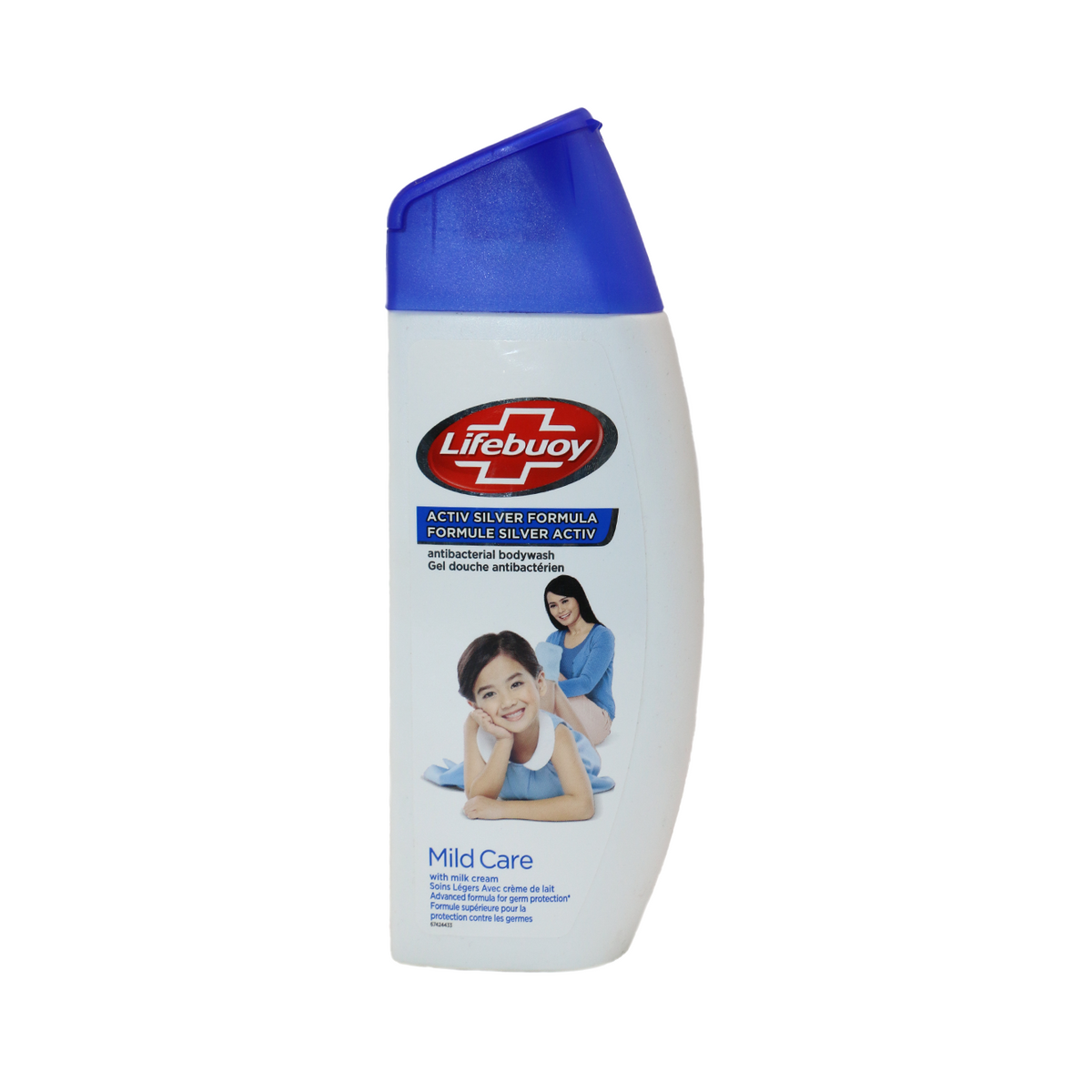 lifebuoy body wash mild care 300ml – KK Mart