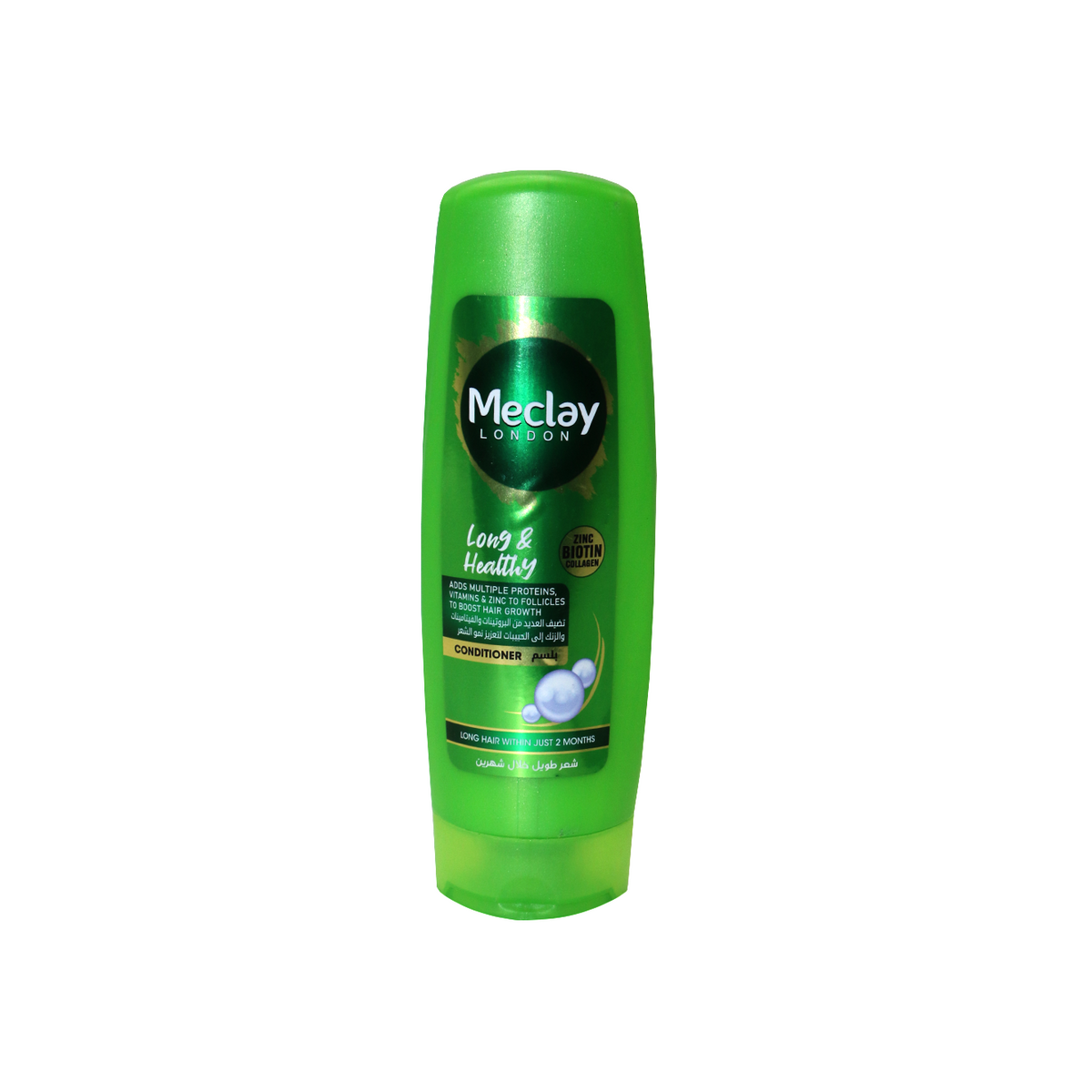 meclay conditioner long& healthy 180ml – KK Mart