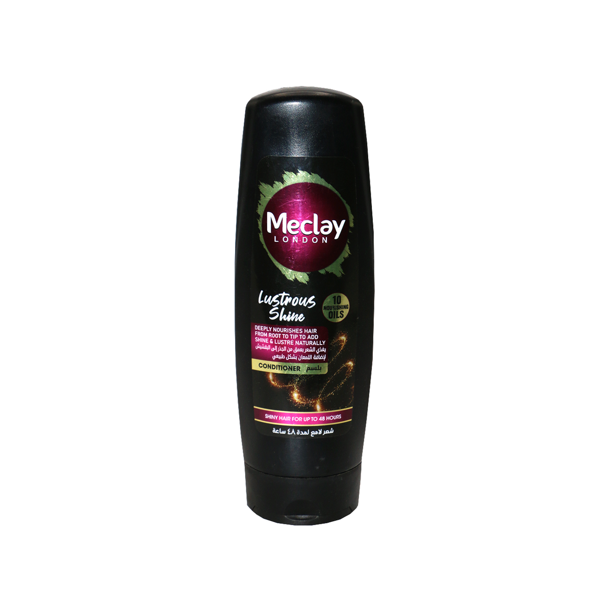 meclay conditioner lustrous shine 180ml – KK Mart