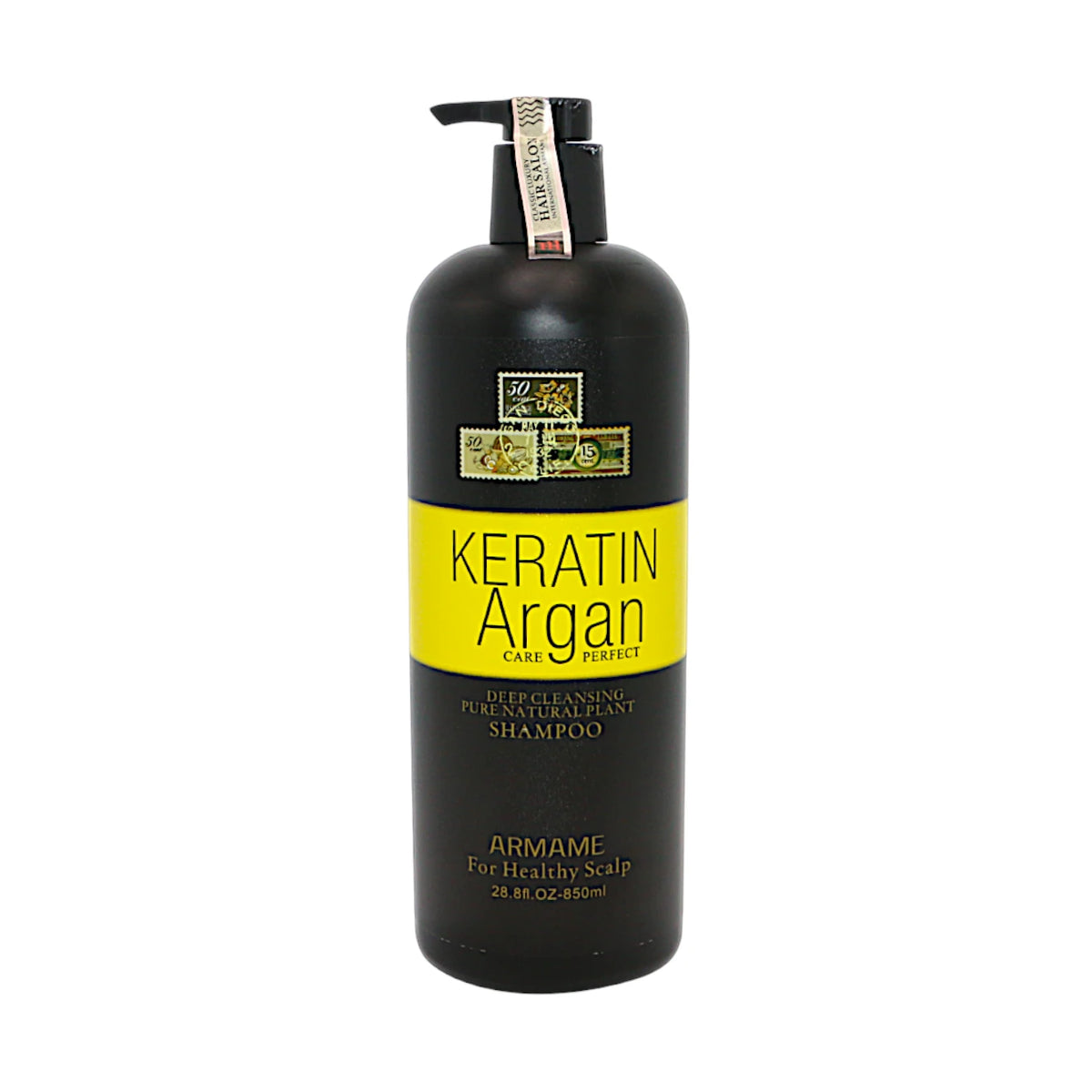 armame shampoo keratin argan 850ml china – KK Mart