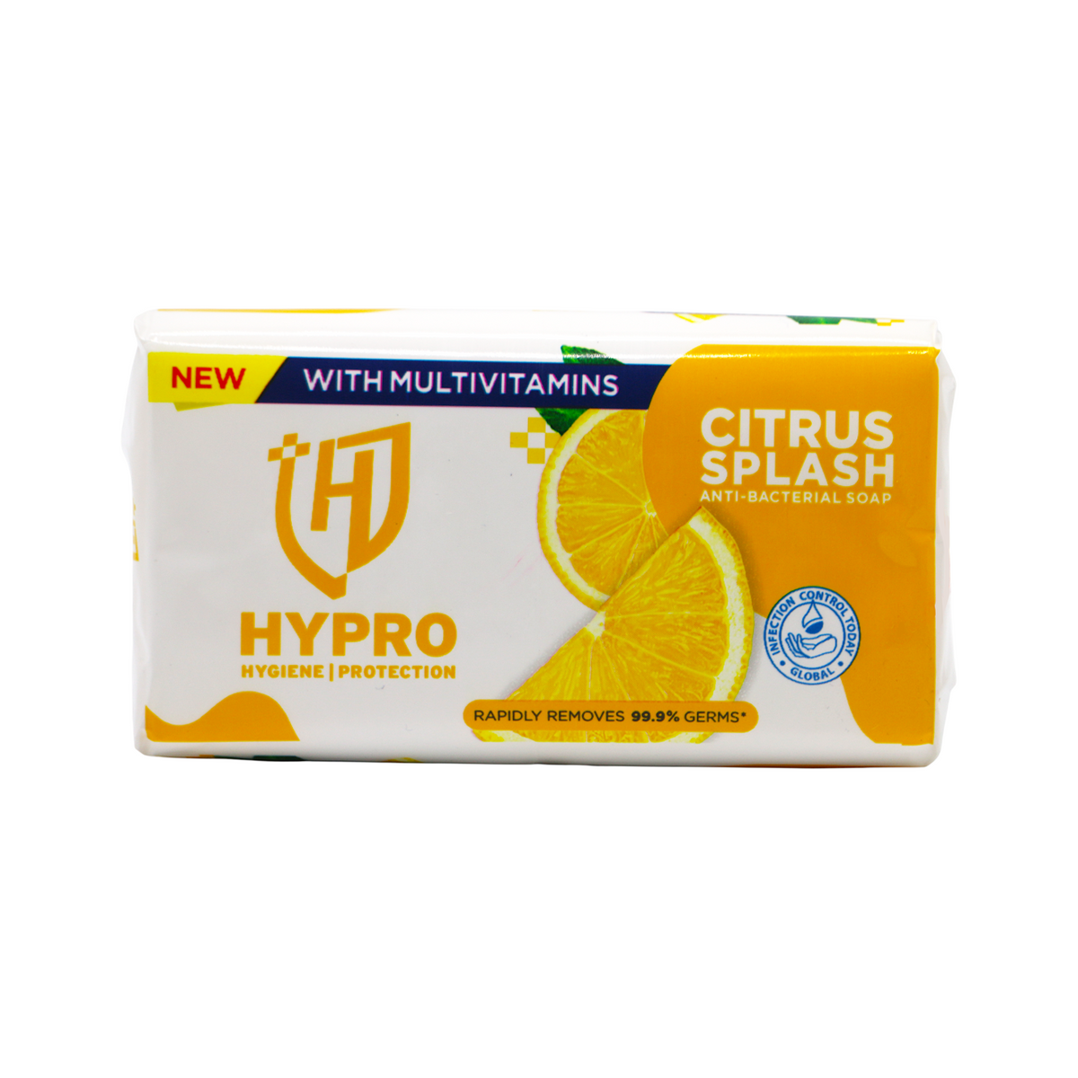 hypro soap citrus splash 120g – KK Mart
