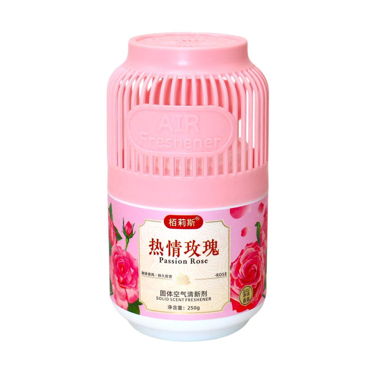 PARIS AIR FRESHENER ROSE 250g CHINA – KK Mart