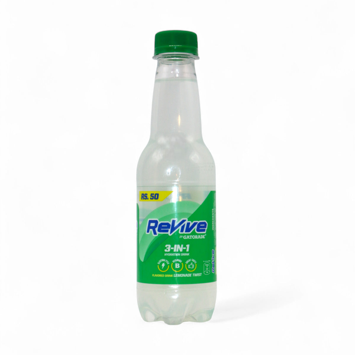 revive lemonade twist drink 300ml – KK Mart