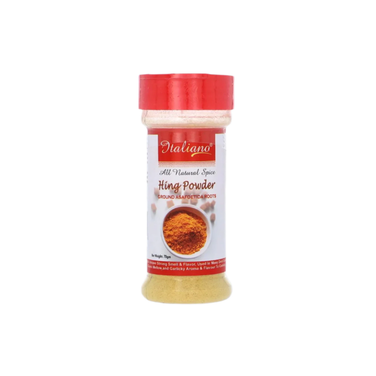 italiano hing powder 70g – KK Mart