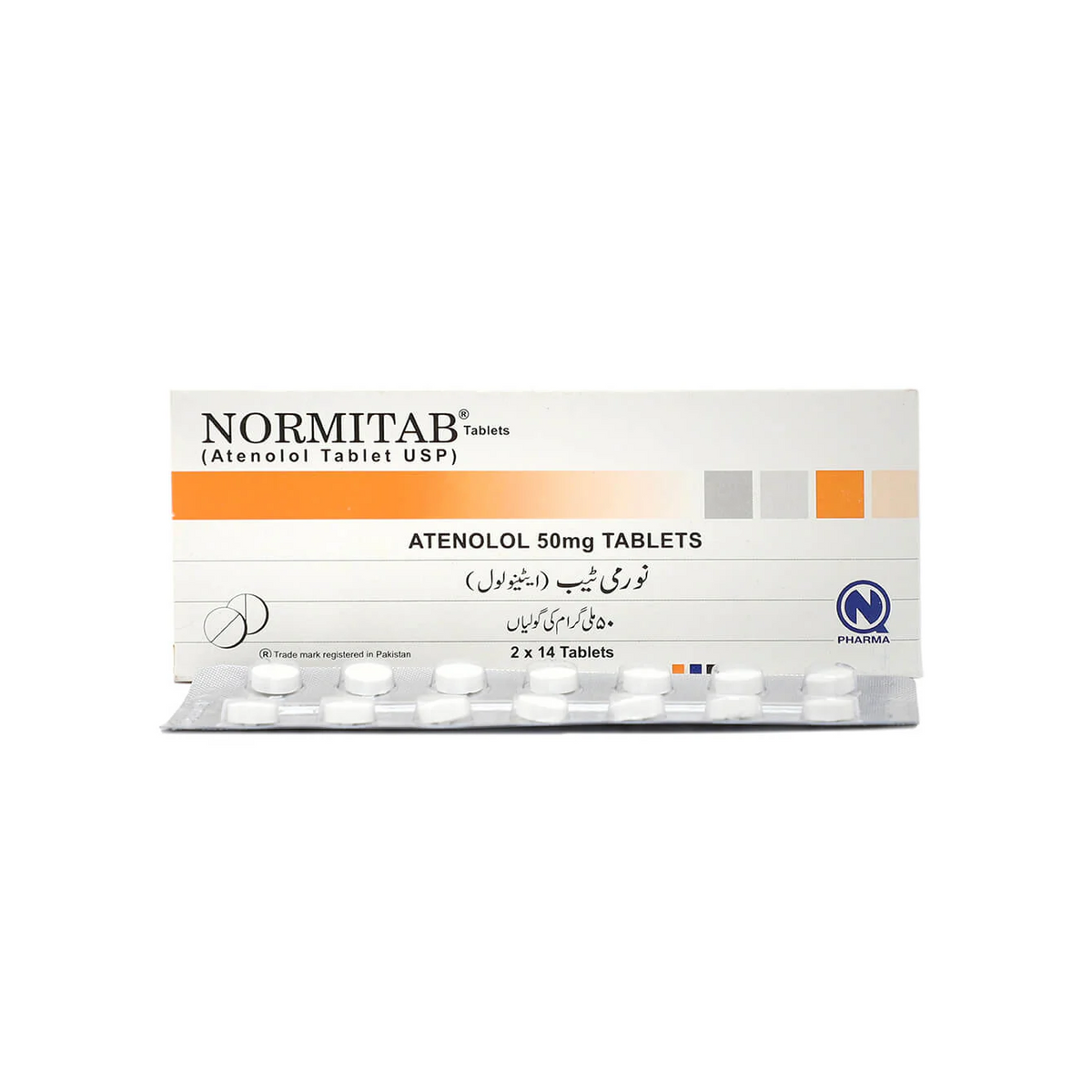tab normitab 50mg 28s nabiqasim – KK Mart