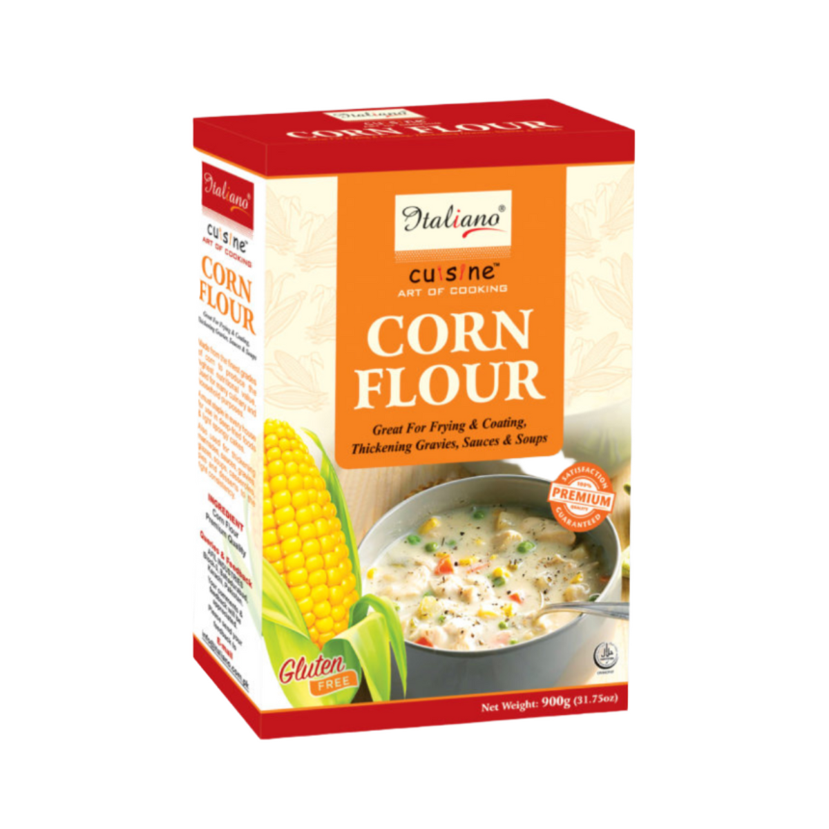 italiano corn flour 900g – KK Mart
