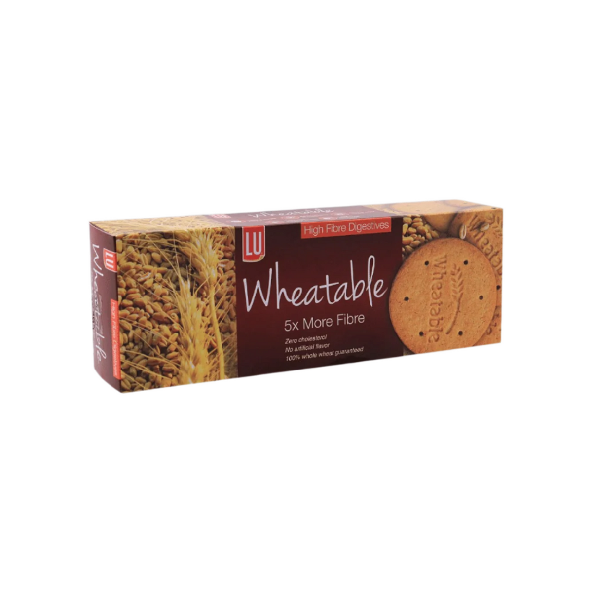 lu biscuits wheatable high fibre 100rs – KK Mart