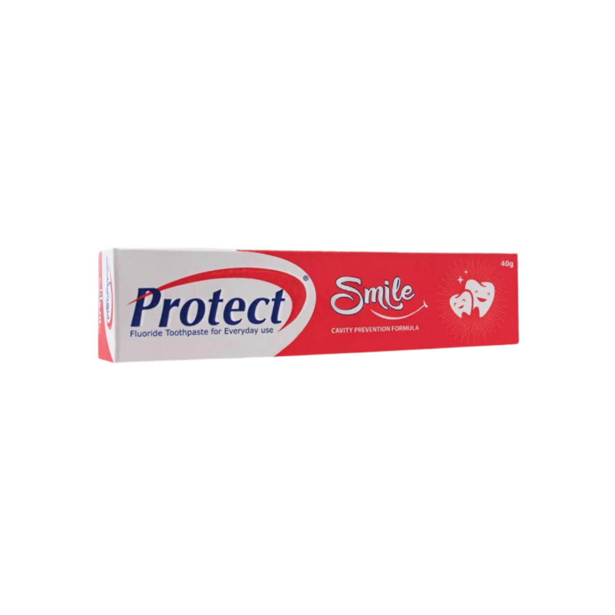 protect tooth paste smile 40g – KK Mart
