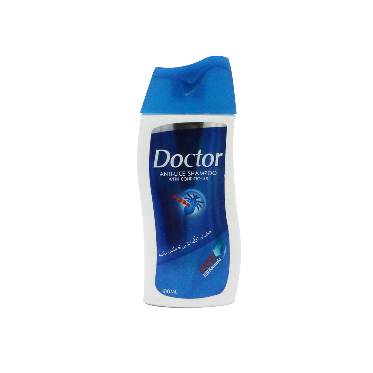 doctor shampoo anti lice 100ml – KK Mart